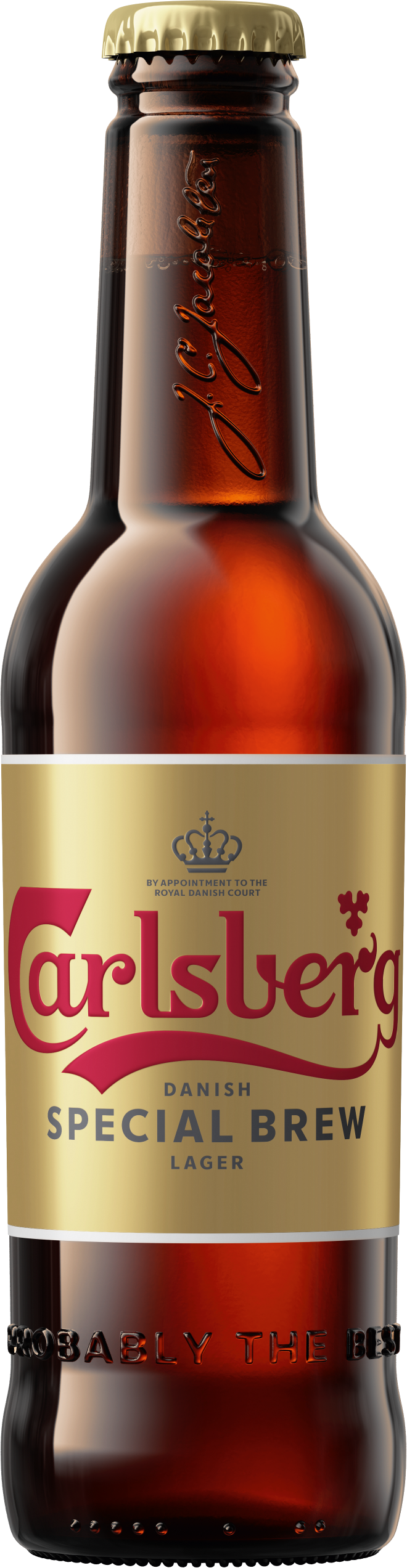 Carlsberg Special Brew – Carlsberg Britvic