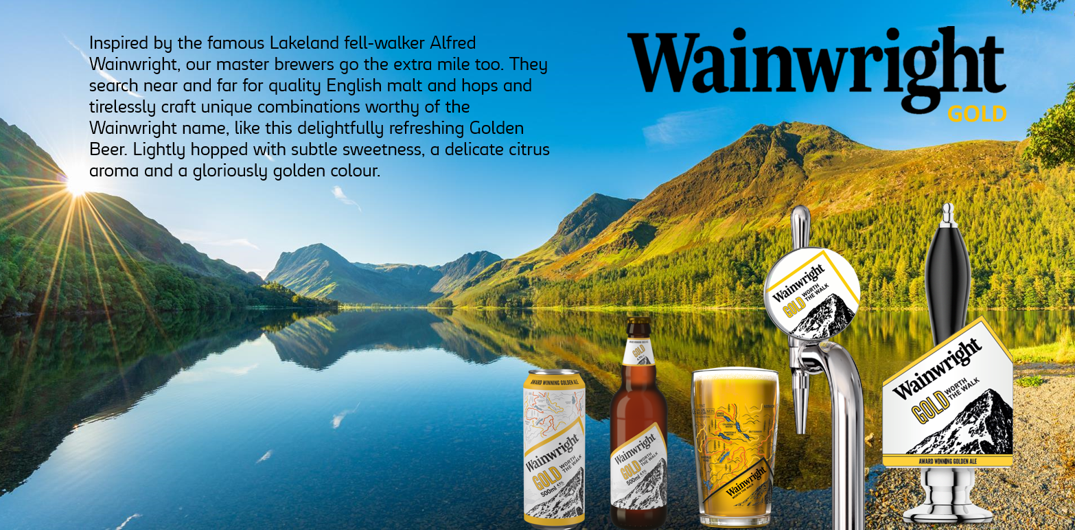 Wainwright – Carlsberg Britvic